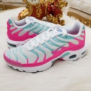 Nike | Shoes | Nike Air Max Plus Gs | Poshmark